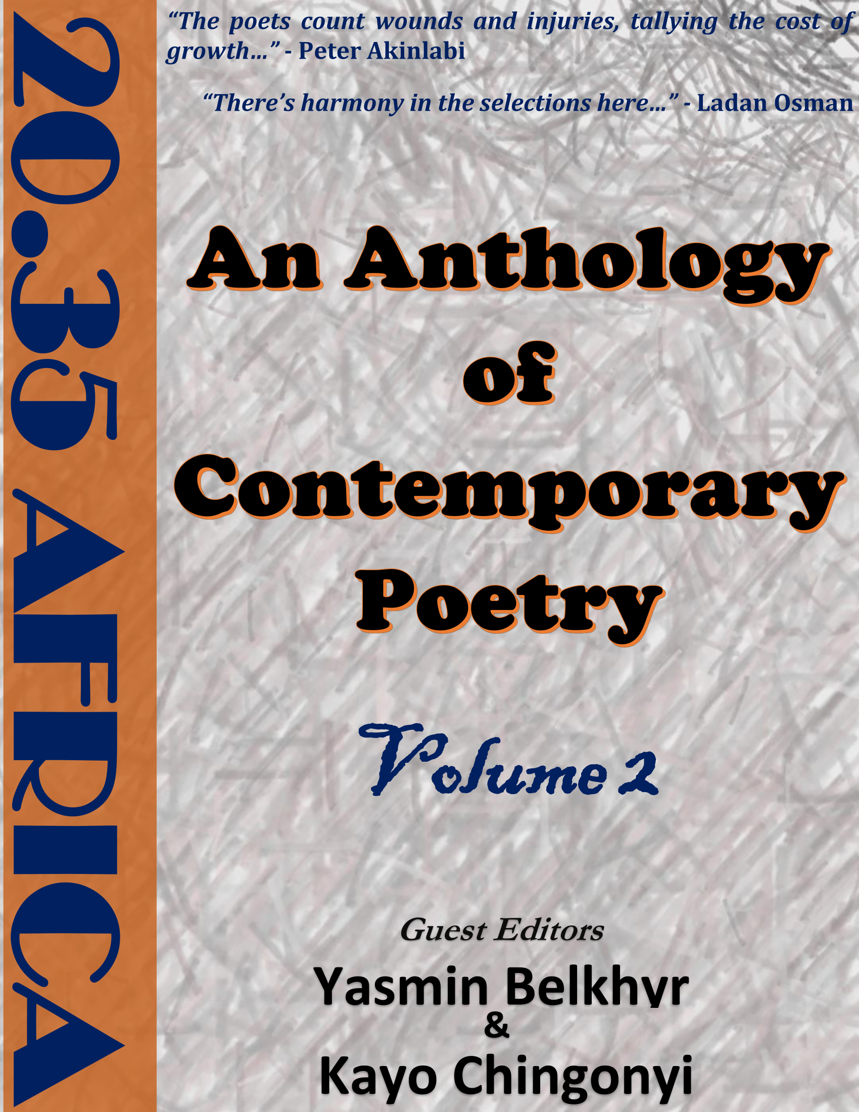 Anthologies - 20.35 Africa